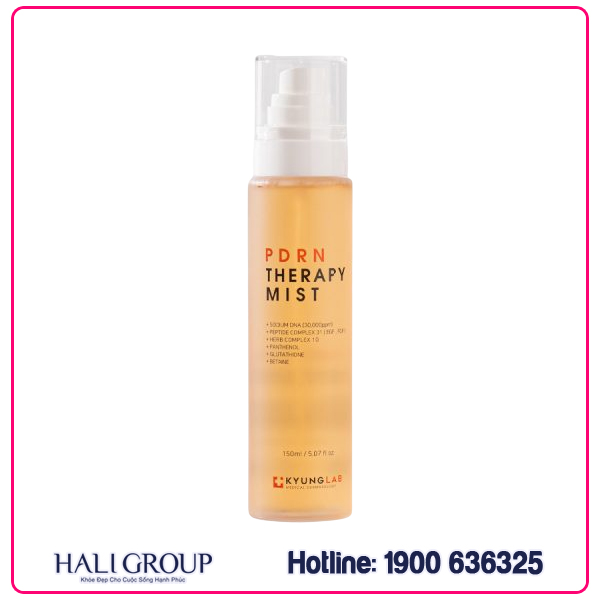 Xịt Khoáng Tế Bào Gốc Kyung Lab PDRN Therapy Mist