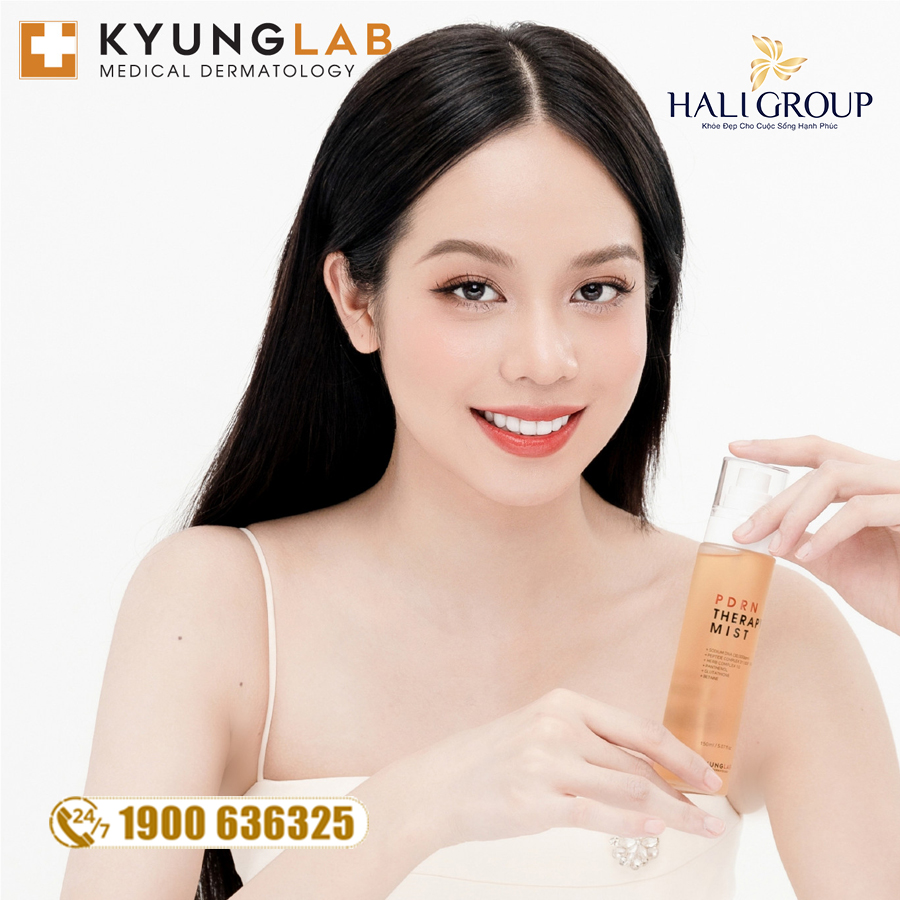 Xịt Khoáng KyungLab PDRN Therapy Mist