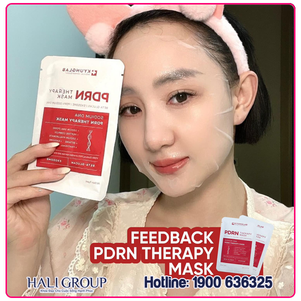Mặt Nạ PDRN KyungLab - Cấp Ẩm, Phục Hồi, Trẻ Hóa Da